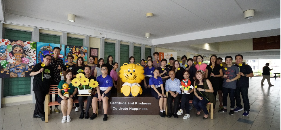 Kindness & Gratitude Movement